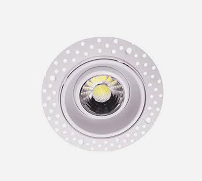 2" Round Trimless Downlight 120V input– JENCO CANADA INC.