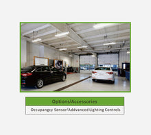 Black LED Linear HB Light– JENCO CANADA INC.