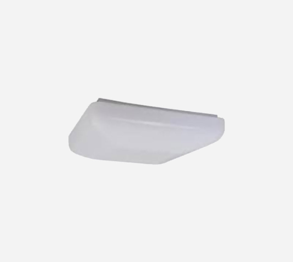 11'' LED Square Puff Flush Mount Ceiling Fixture– Jenco Canada