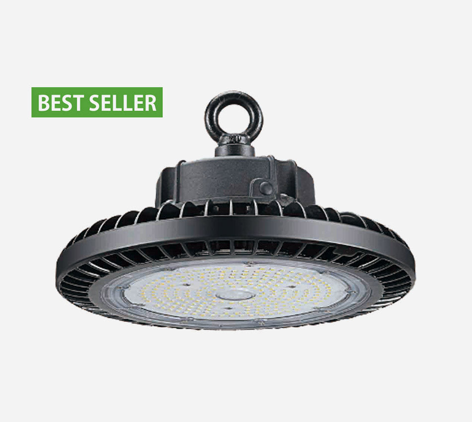 LED UFO High Bay Watt and CCT Selectable– JENCO CANADA INC.