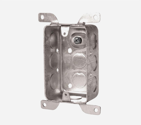 1111 - UTILITY BOX - 4" x 2-1/2" x 1-7/8"– JENCO CANADA INC.