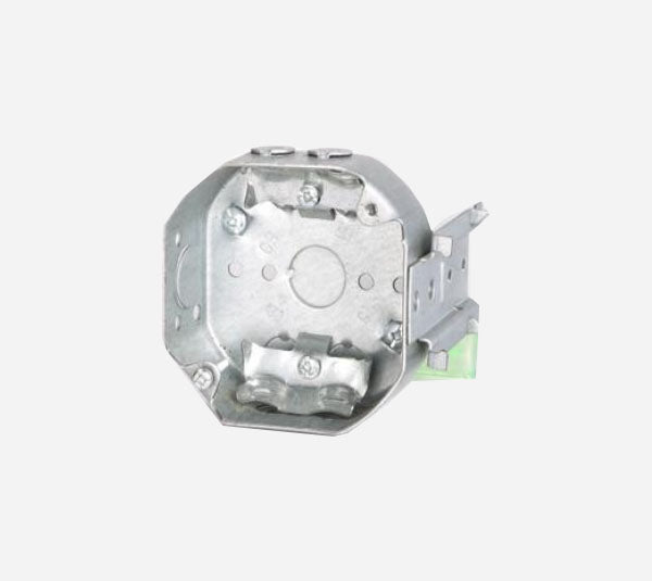 Standard Electrical Metal Box - Item No.:54151-LB– JENCO CANADA INC.