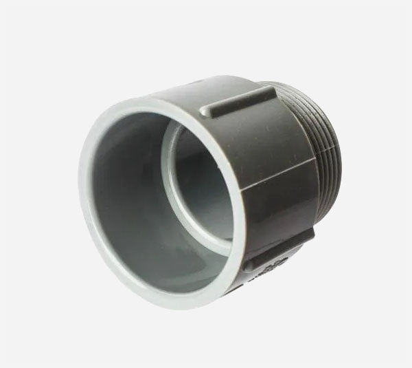 2 in. PVC Male Terminal Adapter– JENCO CANADA INC.