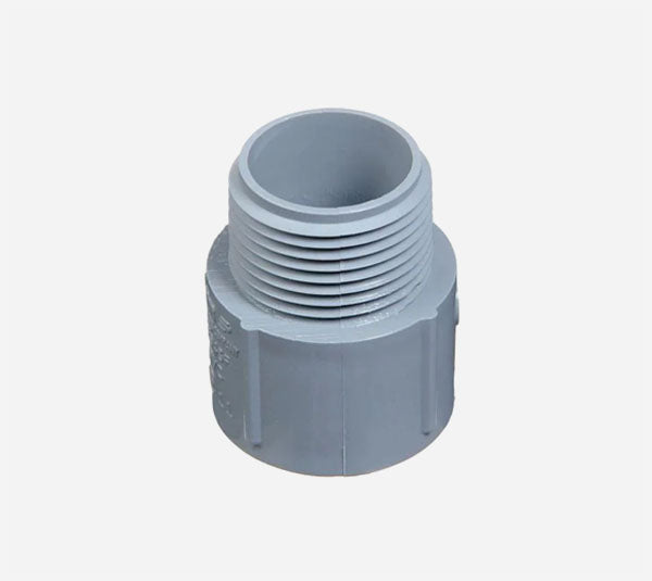2 in. PVC Male Terminal Adapter– JENCO CANADA INC.