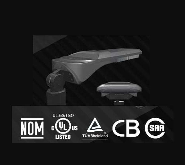 LED Street Lights– JENCO CANADA INC.