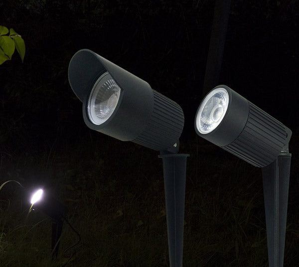 Outdoor LED Landscape Lighting - SC-J102 Garden Spike Light– JENCO ...