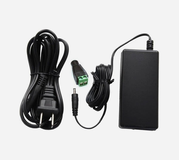 36W PLUG-IN NON-DIMMABLE 24V LED DRIVER– JENCO CANADA INC.