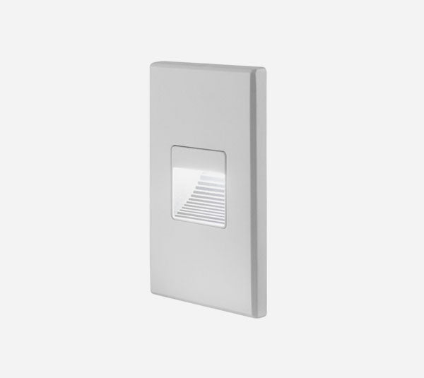 STEP LIGHT - 2.5W - 125LMN - 3000K - WHITE– JENCO CANADA INC.