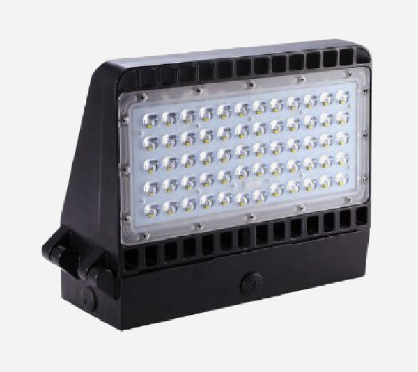 LED wall pack—Full Cut Off - 50w, 60w, 100w– JENCO CANADA INC.