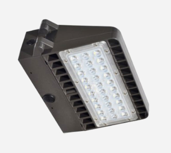 LED wall pack—Full Cut Off - 50w, 60w, 100w– Jenco Canada