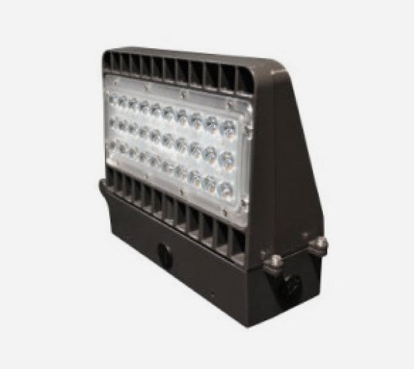 LED wall pack—Full Cut Off - 50w, 60w, 100w– JENCO CANADA INC.