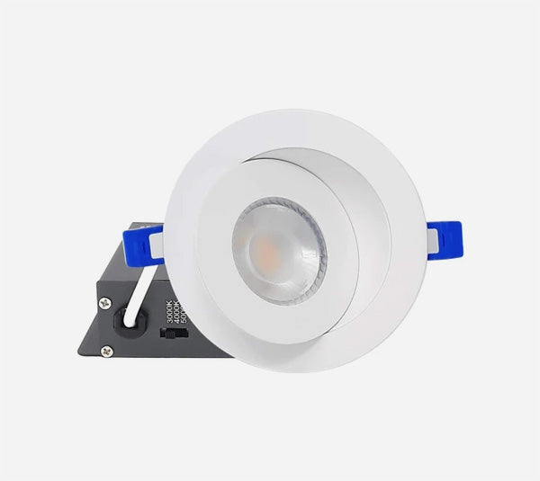 4" Gimbal Recessed LED Downlights– JENCO CANADA INC.